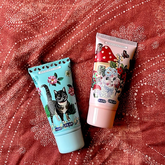 heathcote & ivory | Skincare | New Nathalie Lt Forest Folk Hand Crme ...